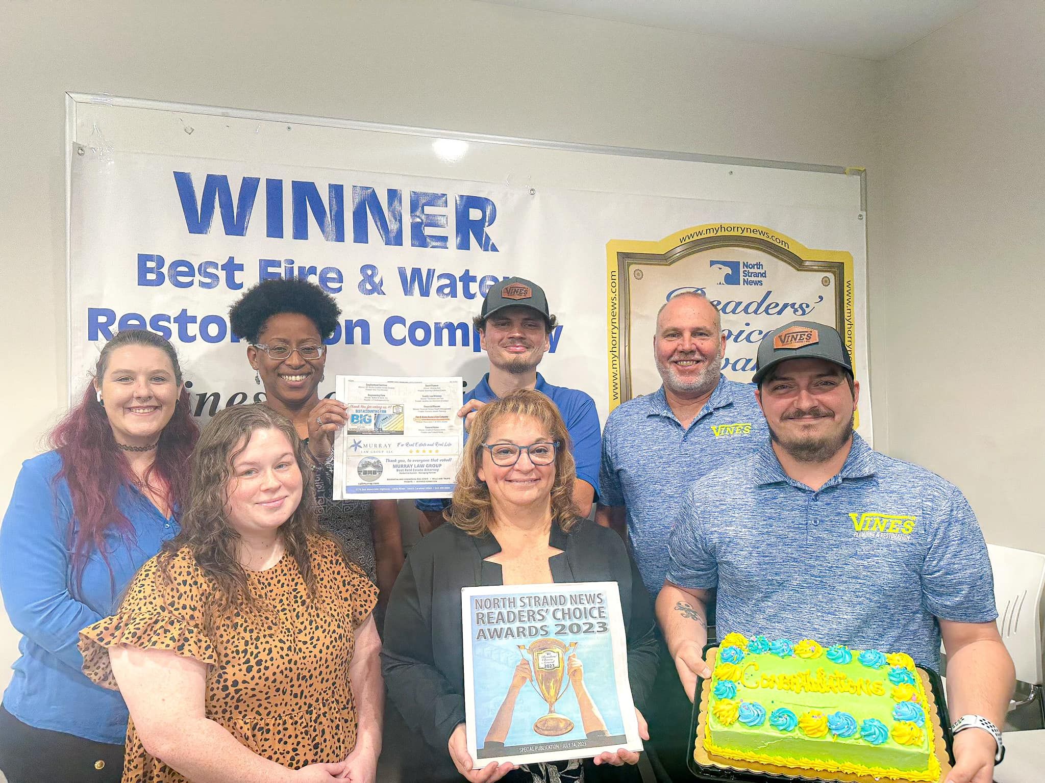 Our Culture - Vines Restoration Plumbing & HVAC