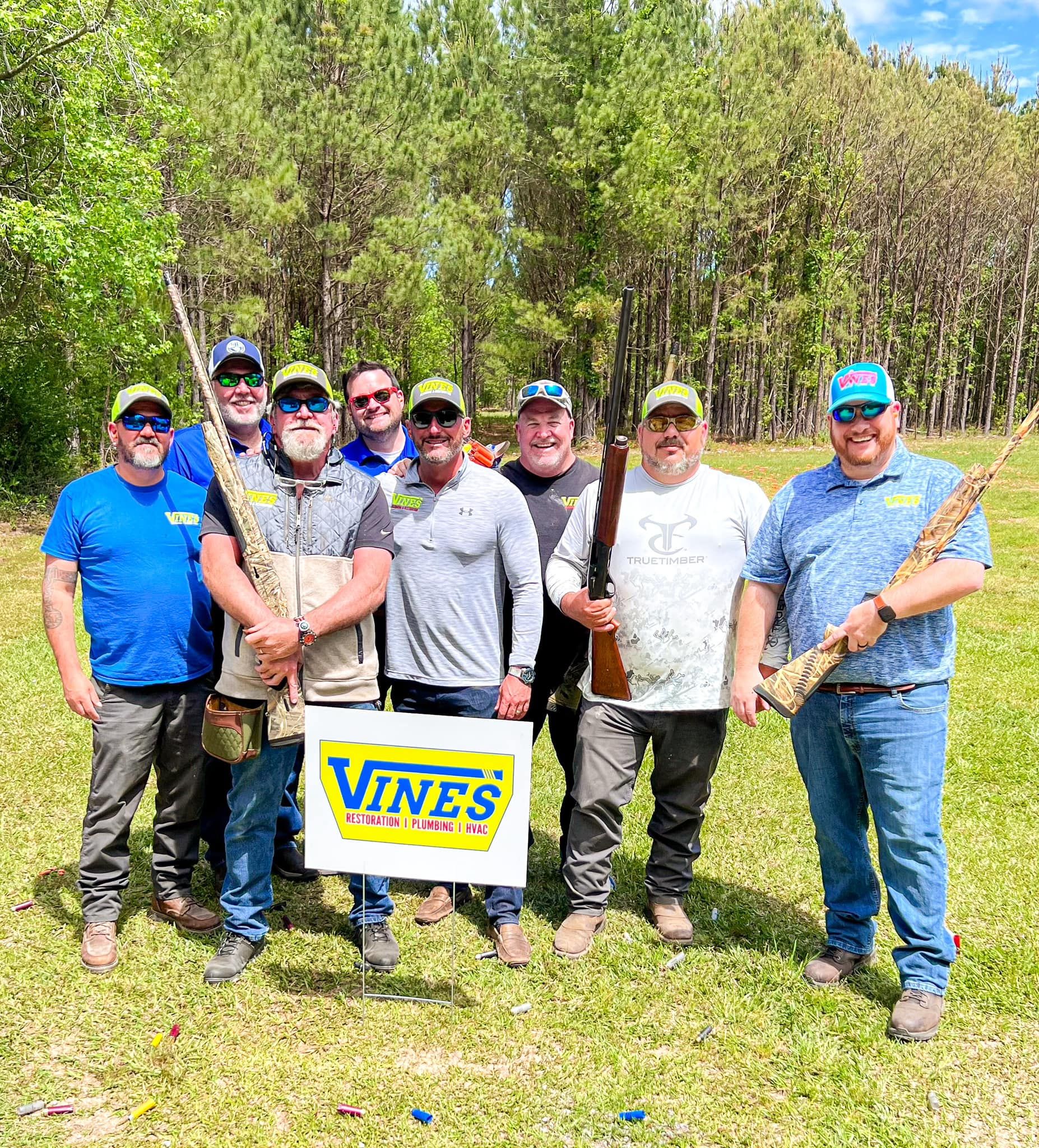 Our Culture - Vines Restoration Plumbing & HVAC