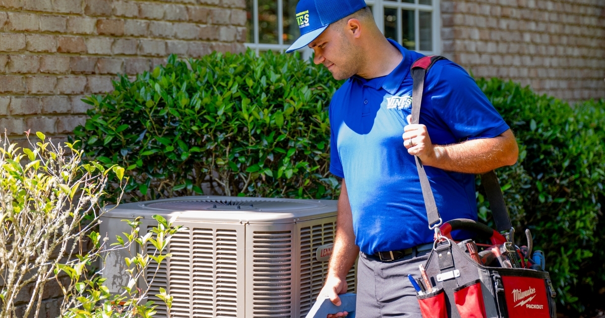 Commercial HVAC & Plumbing Myrtle Beach | Vines