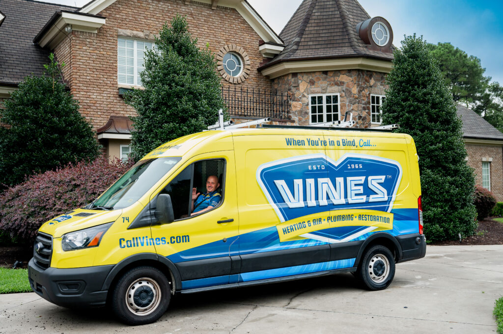 North Myrtle Beach, SC Air Conditioning Maintenance - Vines